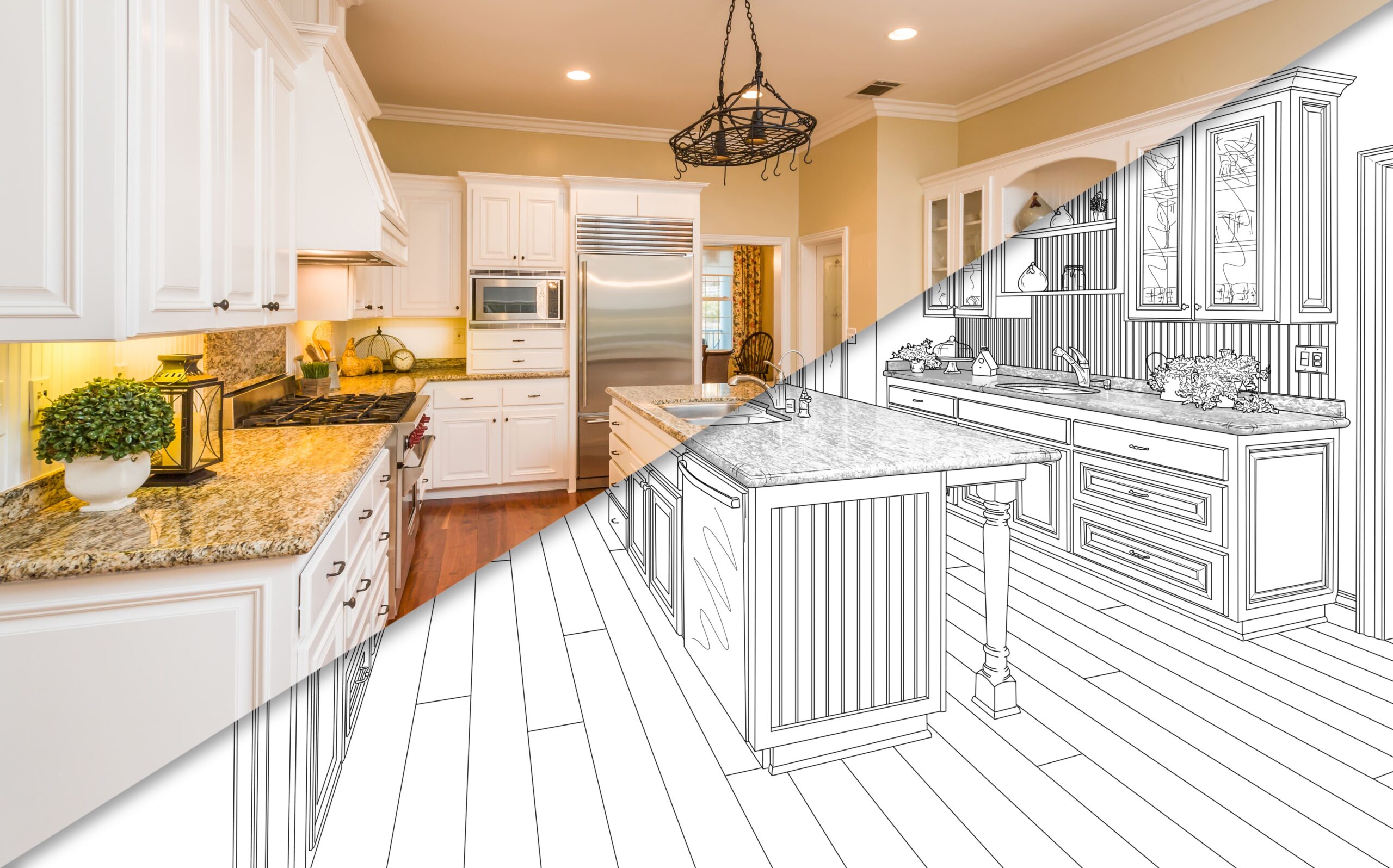 Kitchen Remodeling in Quad Cities | Wilson Construction